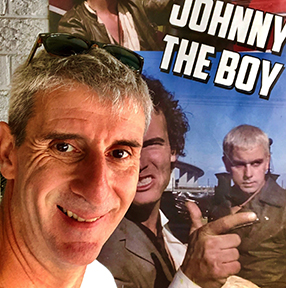 The Official Website of Theo Travis - Home