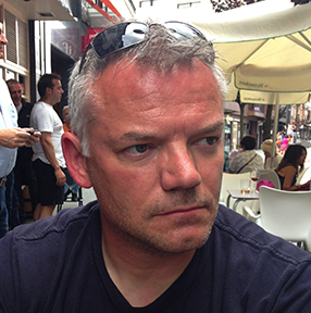 The Official Website of Theo Travis - Home